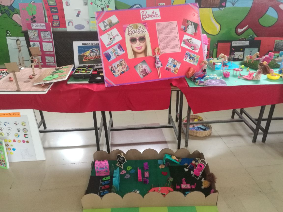 English Language Exhibition Oxford Schools