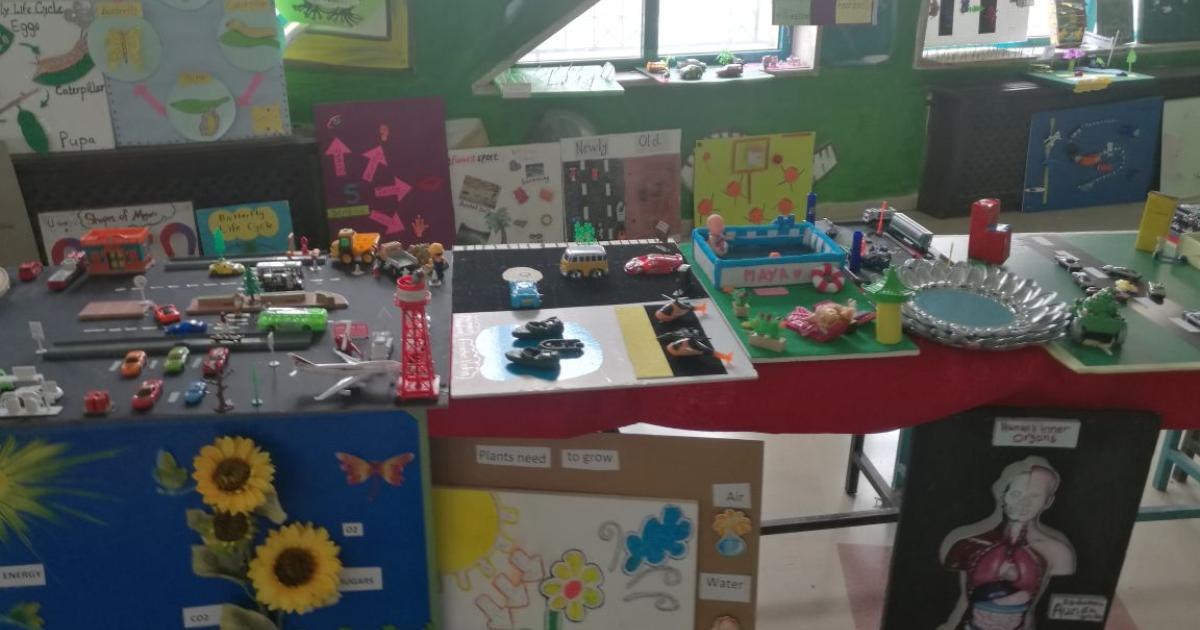 English Language Exhibition. | Oxford Schools